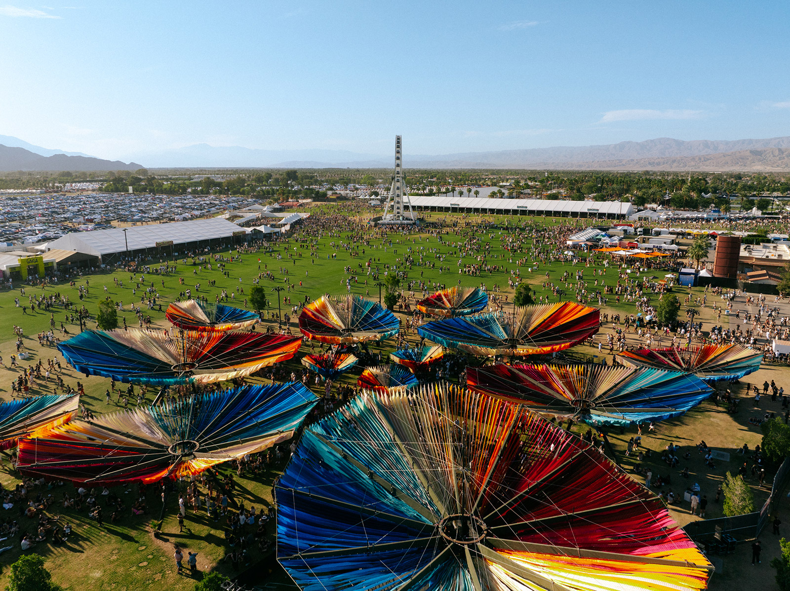 Coachella day 3: Post Malone, Kraftwerk, Circle Jerks, Megan Thee ...
