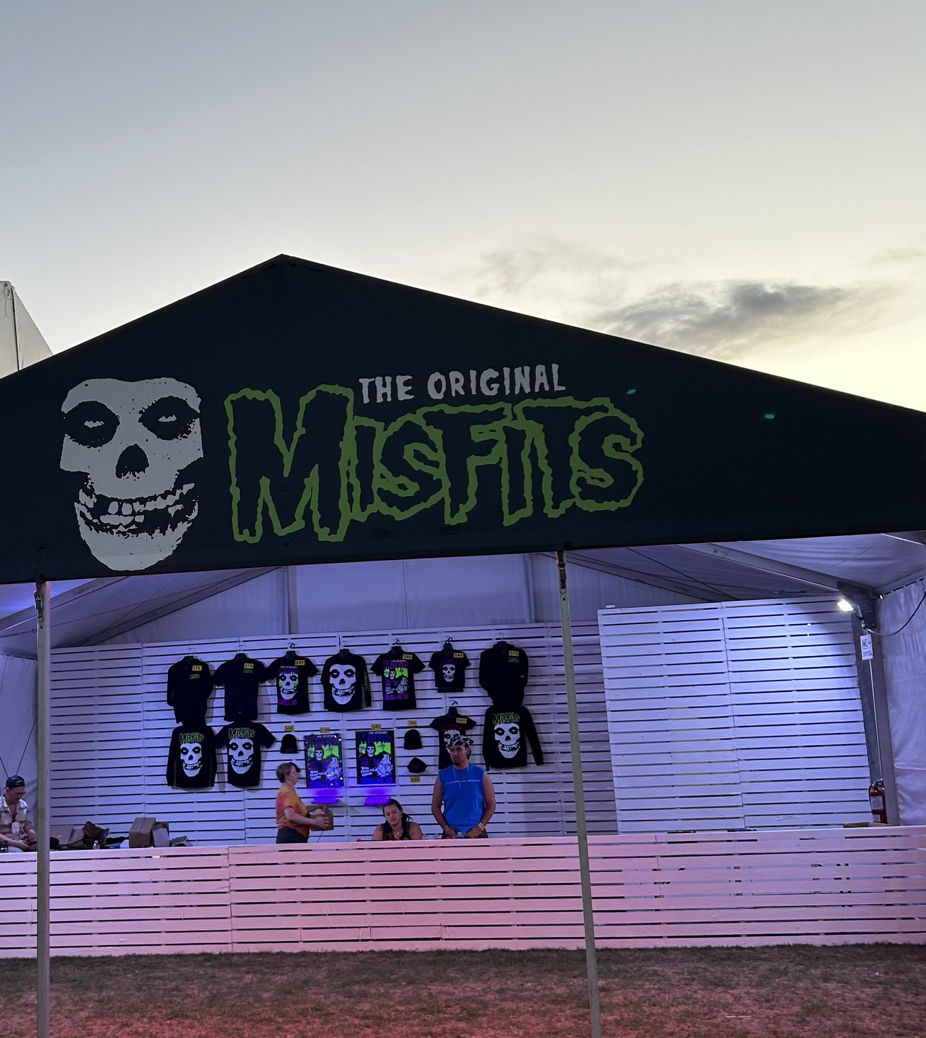 Green Day and the Misfits rocked Coachella (review)