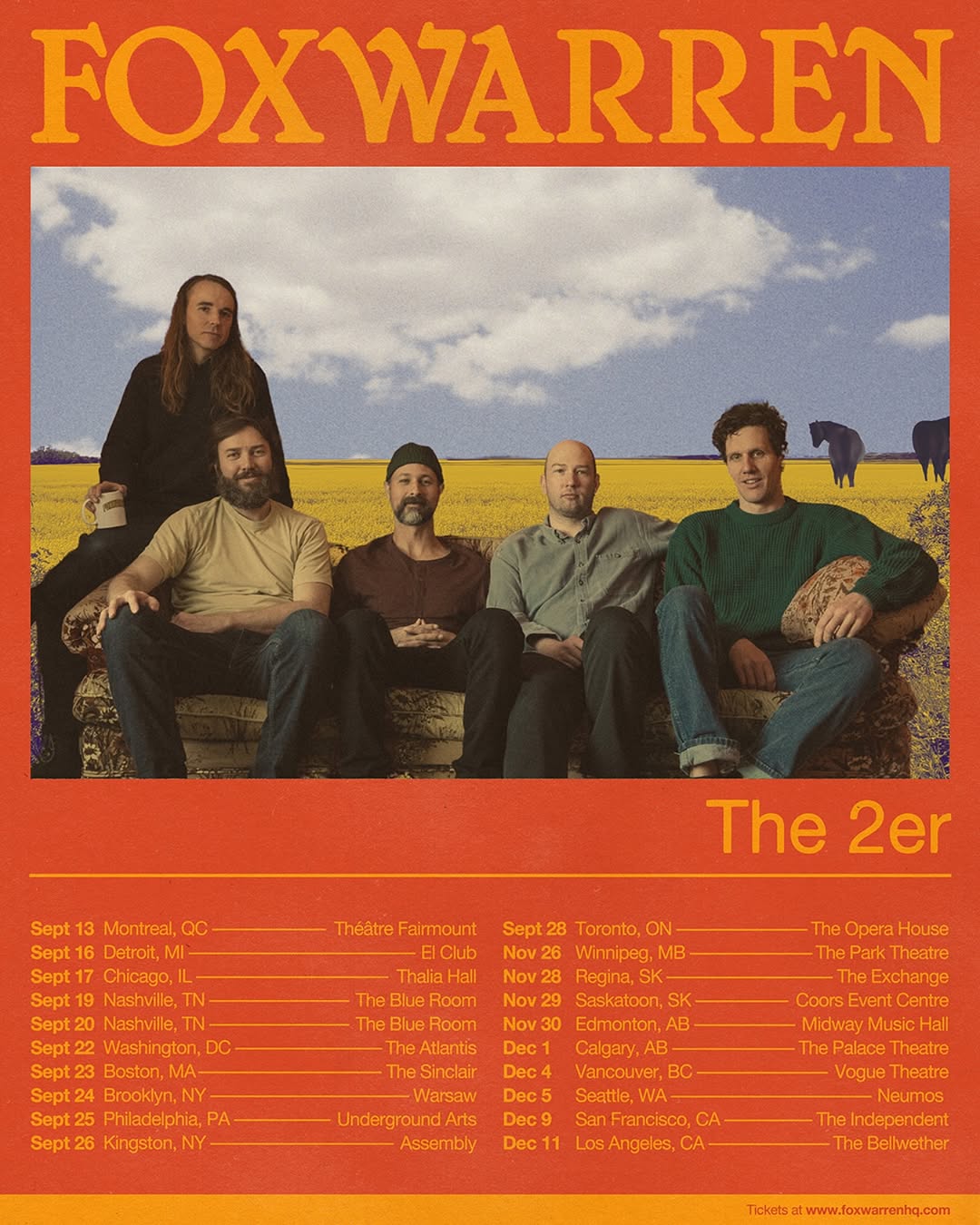 Tour News: David Byrne, THING 2025, Eighteen Visions, Circle Jerks ...