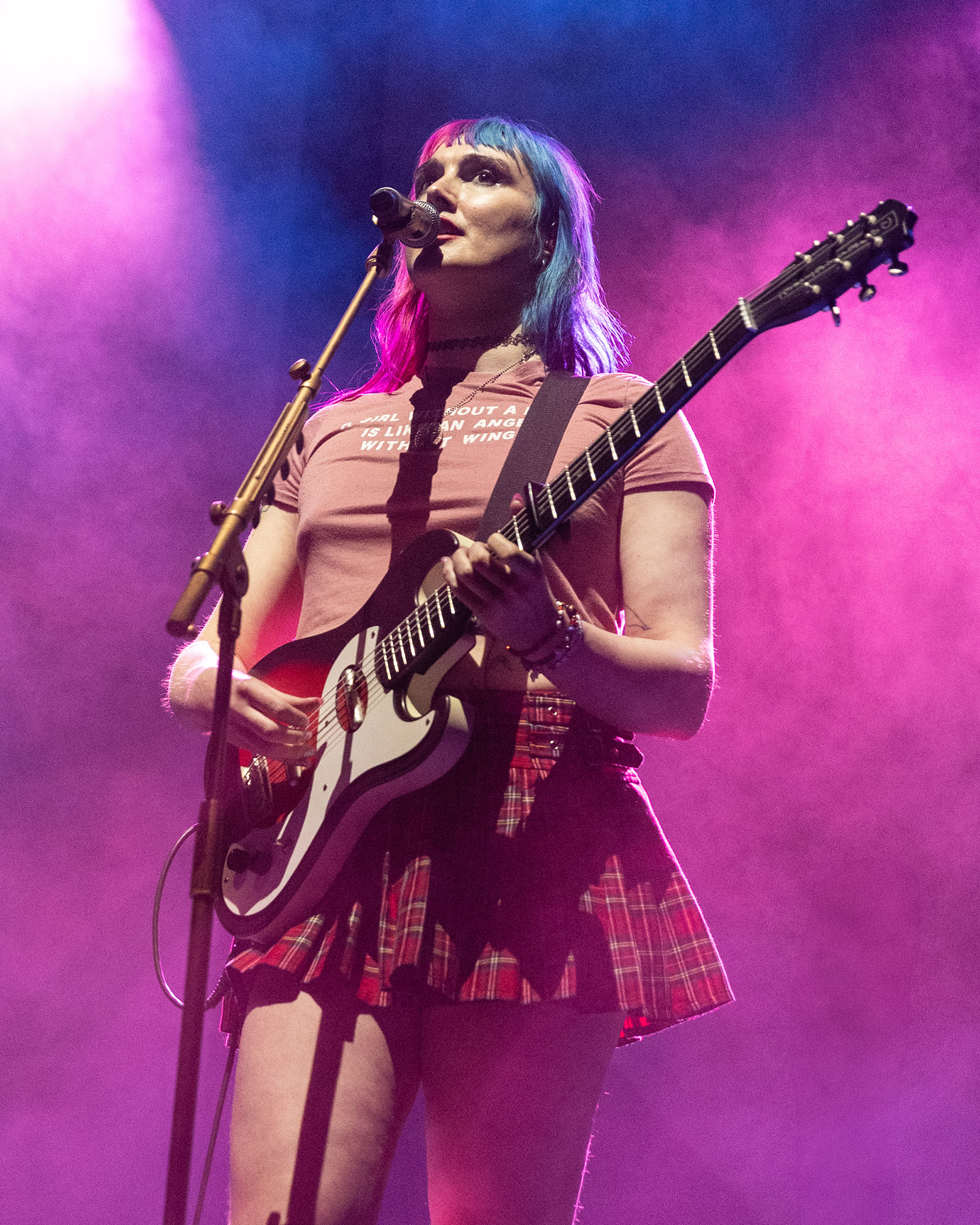 Lucy Dacus brought out Hozier at Radio City Music Hall show with Katie ...