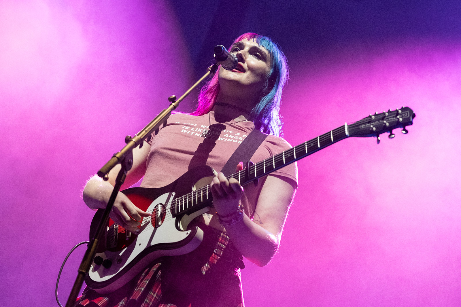 Lucy Dacus brought out Hozier at Radio City Music Hall show with Katie ...