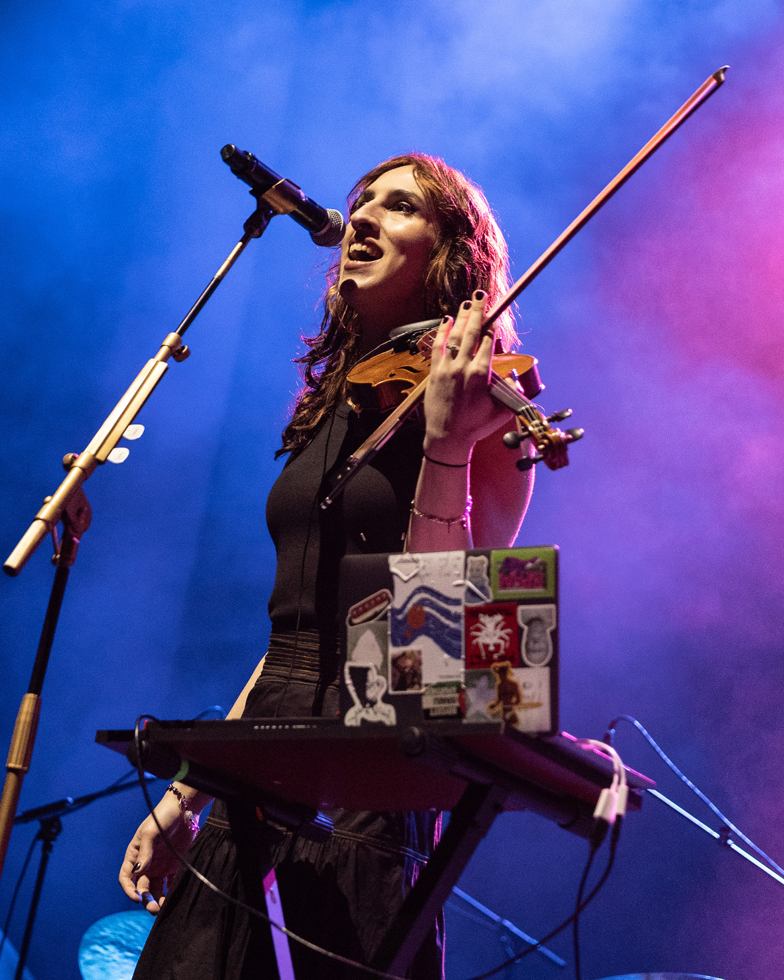 Lucy Dacus brought out Hozier at Radio City Music Hall show with Katie ...