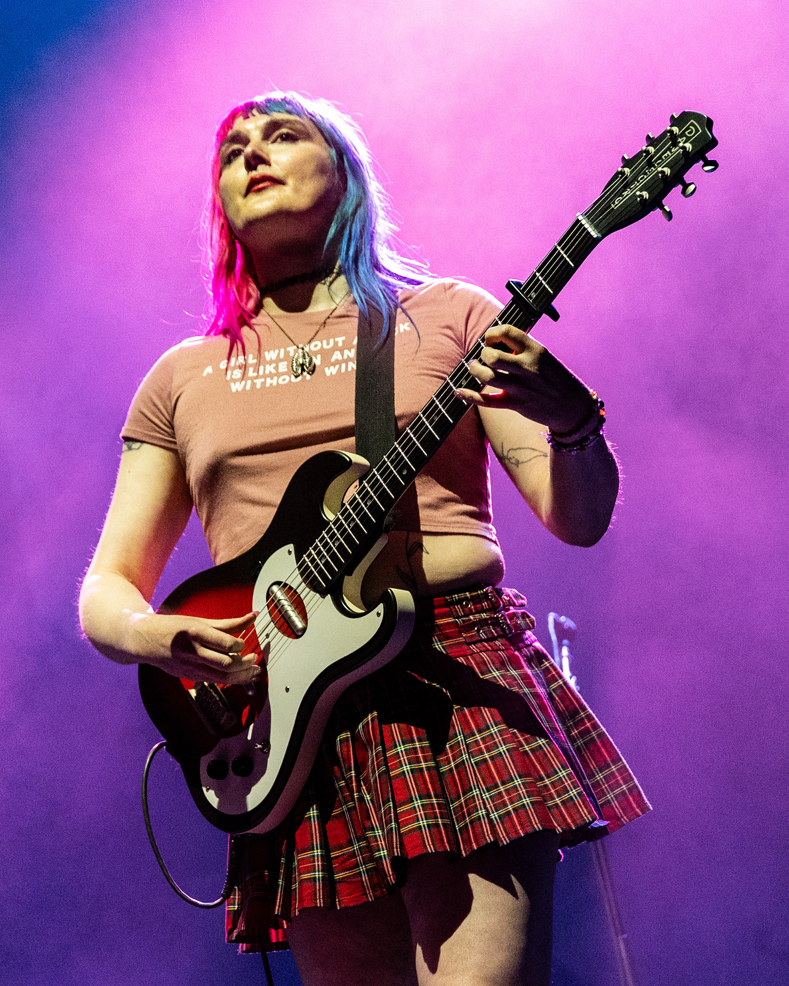 Lucy Dacus brought out Hozier at Radio City Music Hall show with Katie ...