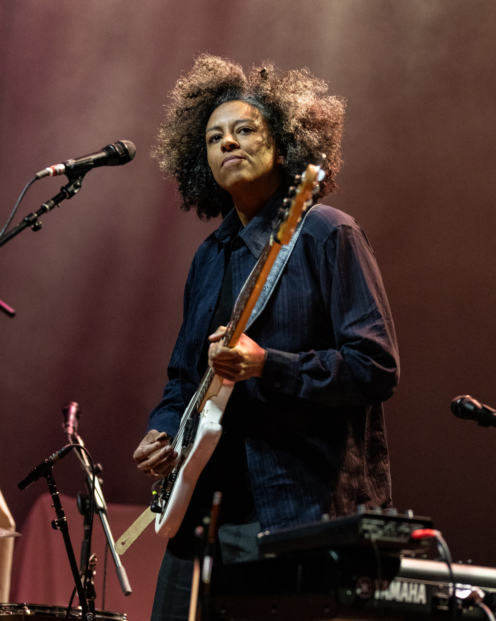 Lucy Dacus brought out Hozier at Radio City Music Hall show with Katie ...