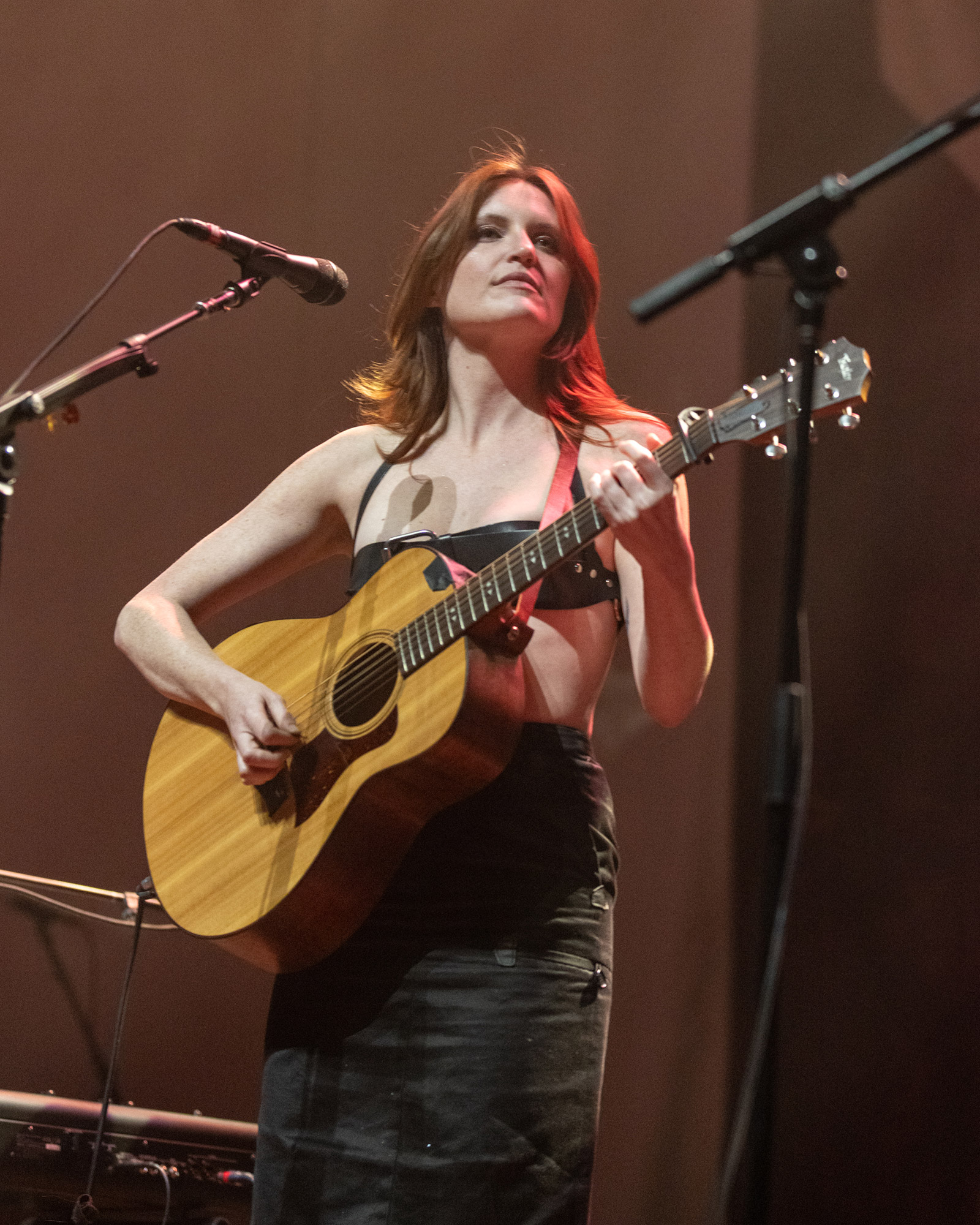 Lucy Dacus brought out Hozier at Radio City Music Hall show with Katie ...