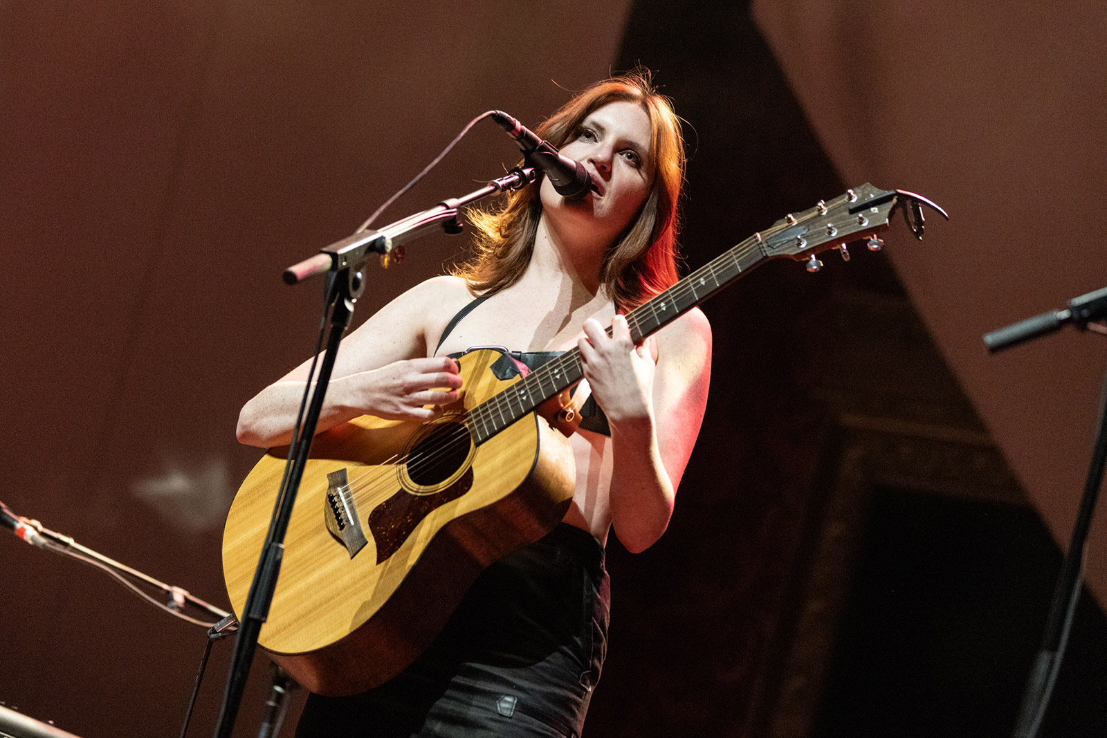 Lucy Dacus brought out Hozier at Radio City Music Hall show with Katie ...