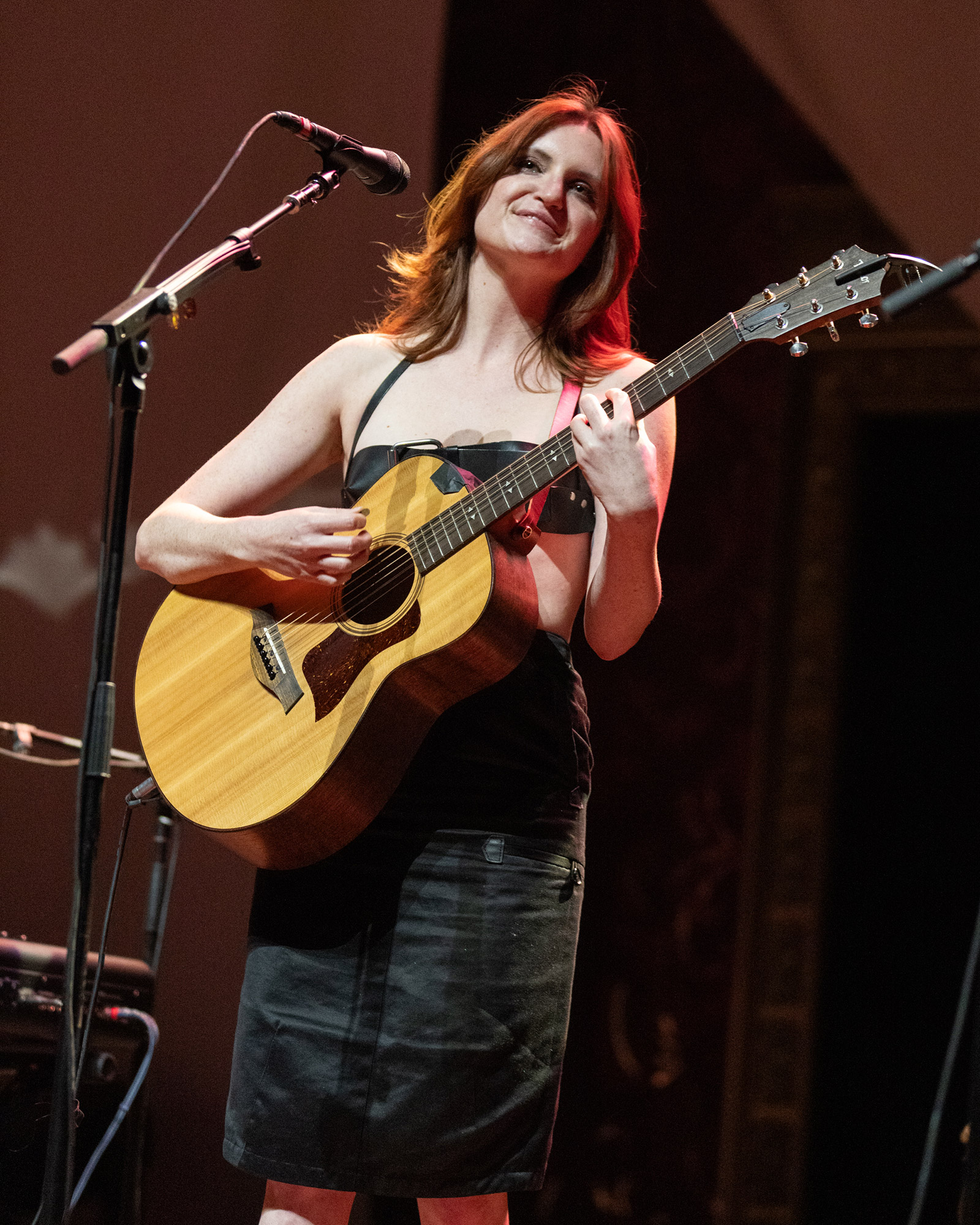 Lucy Dacus brought out Hozier at Radio City Music Hall show with Katie ...