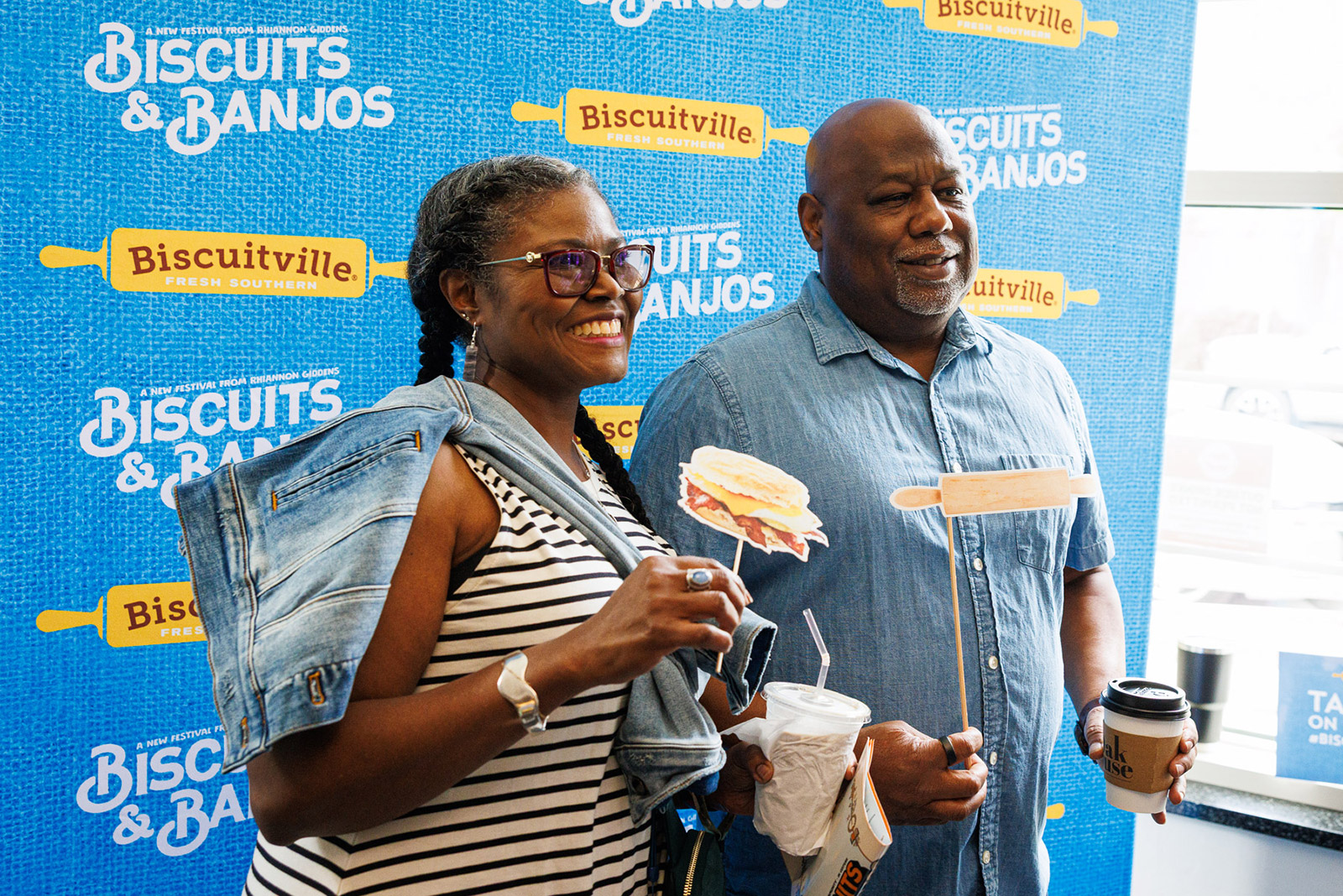 Biscuits & Banjos brought Carolina Chocolate Drops back & more - pics ...