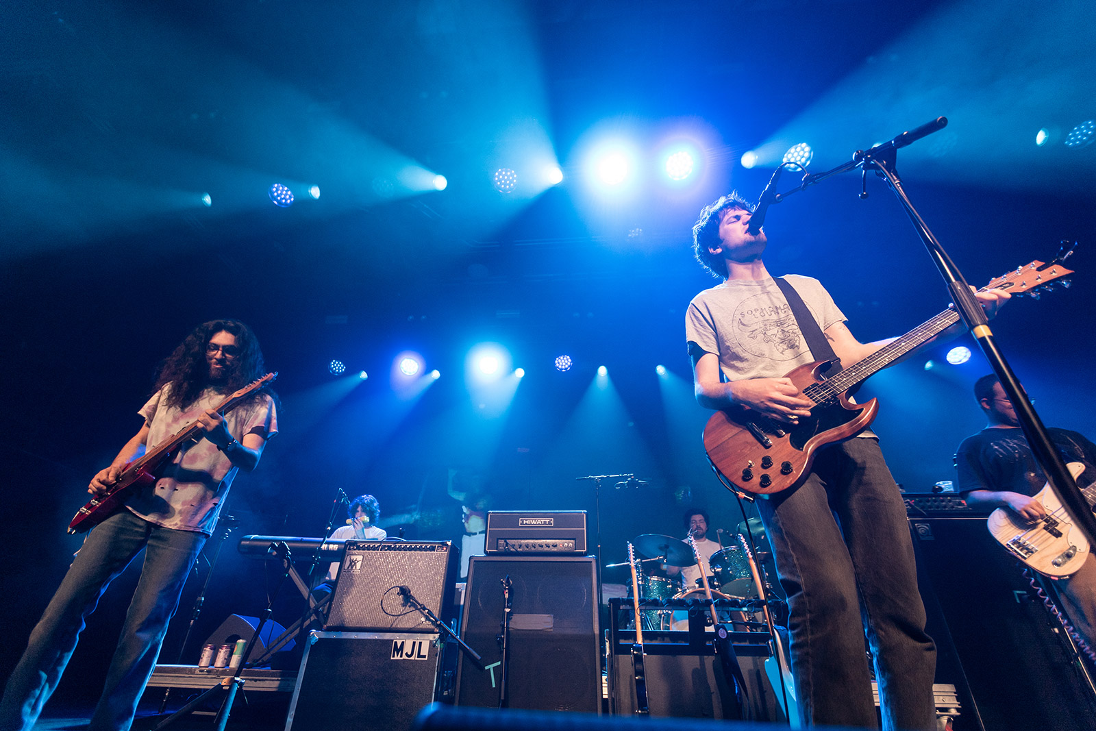 MJ Lenderman adds Ryman & Kings Theatre shows to tour