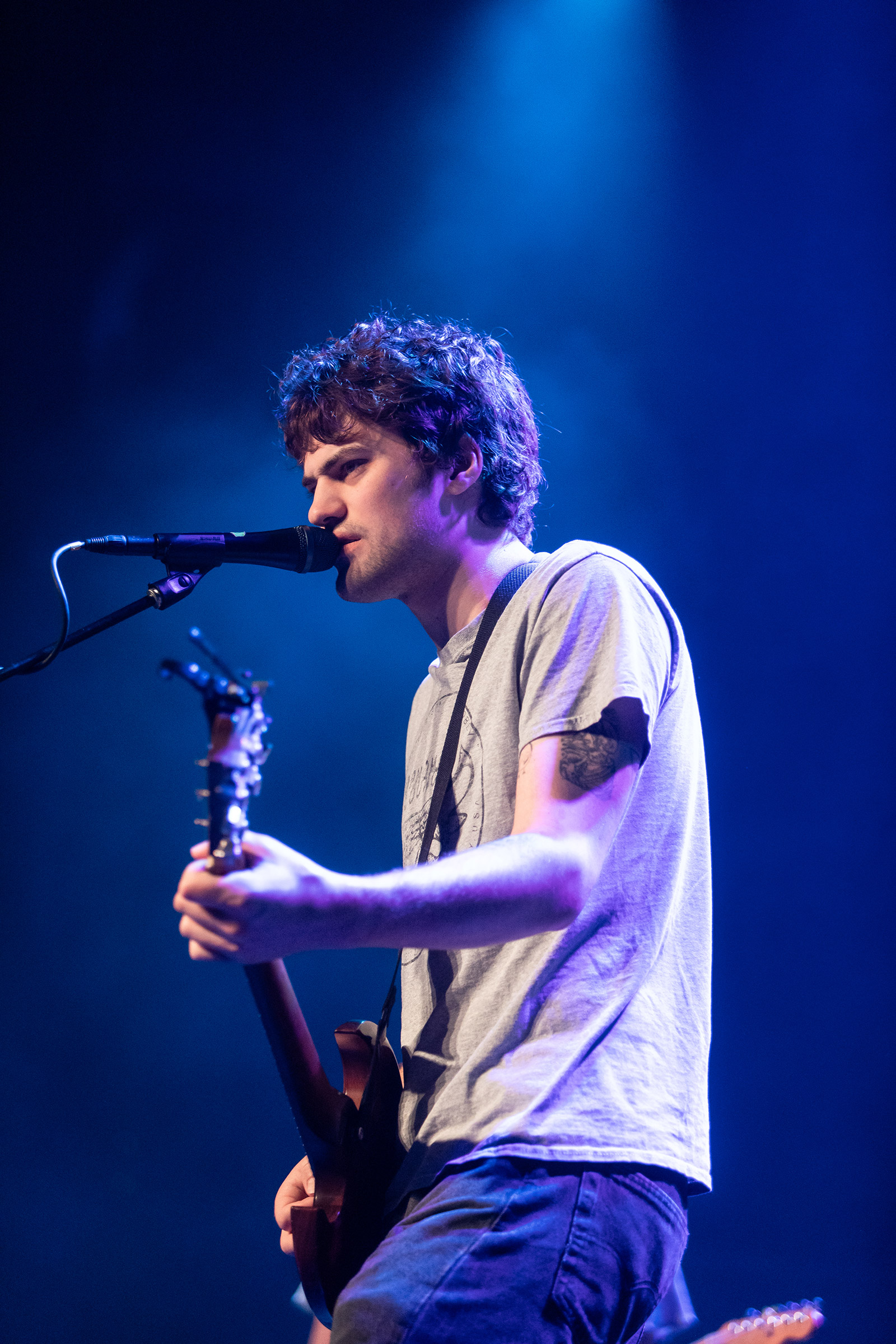 MJ Lenderman adds Ryman & Kings Theatre shows to tour