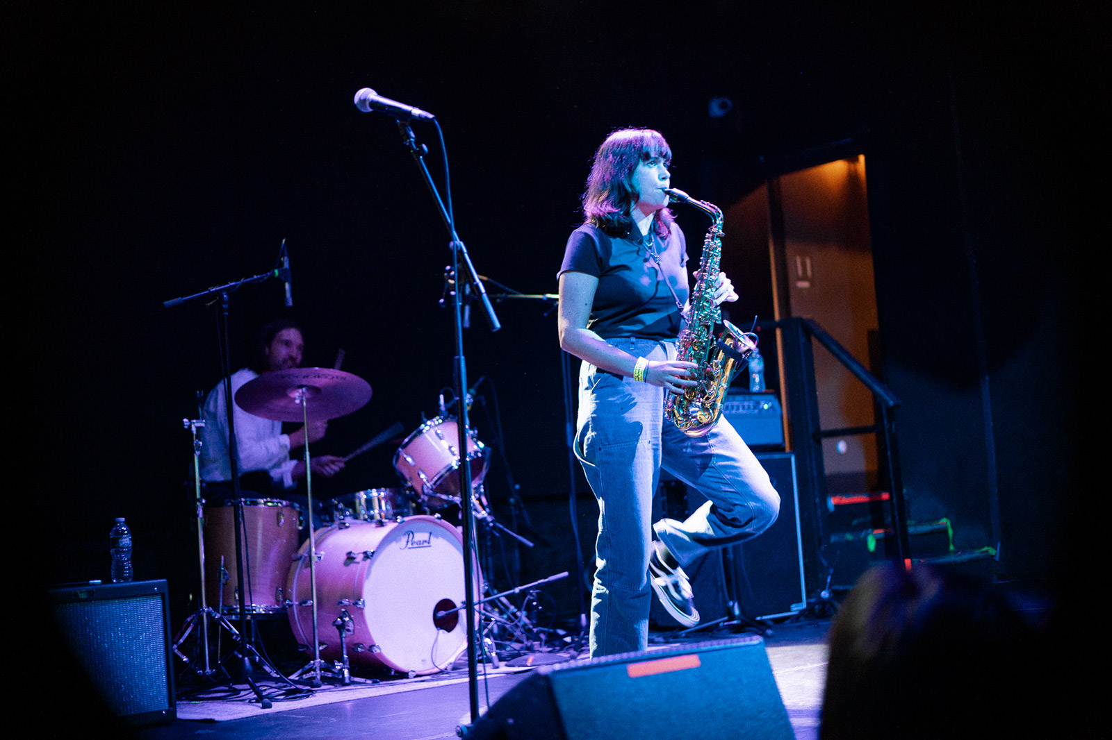 Lambrini Girls played Bowery Ballroom with Party Dozen (pics, setlist)