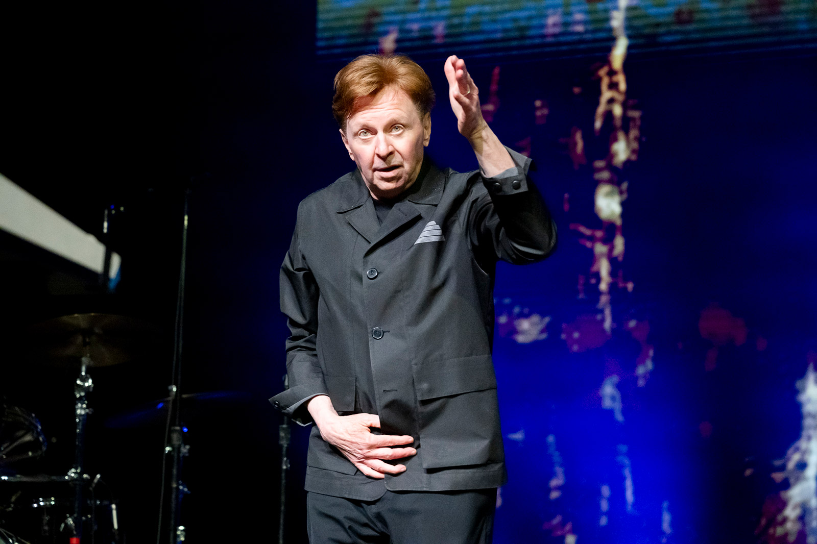 DEVO brought "50 years of De-Evolution" to Brooklyn Paramount (pics ...