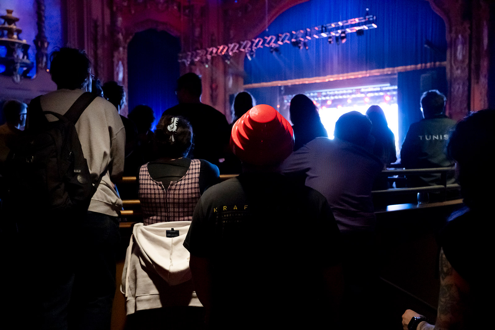 DEVO brought "50 years of De-Evolution" to Brooklyn Paramount (pics ...