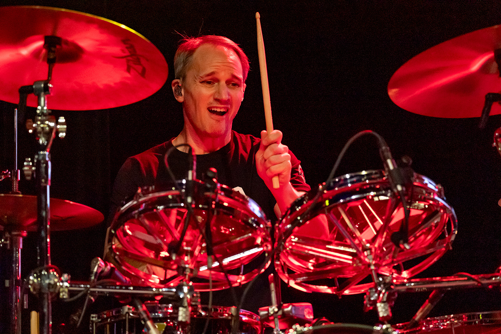 DEVO brought "50 years of De-Evolution" to Brooklyn Paramount (pics ...