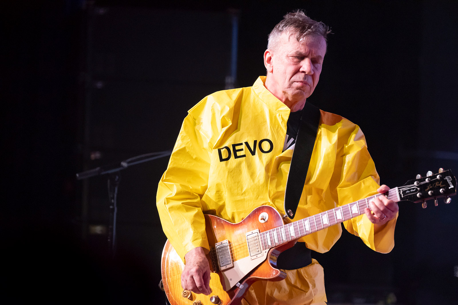 DEVO brought "50 years of De-Evolution" to Brooklyn Paramount (pics ...