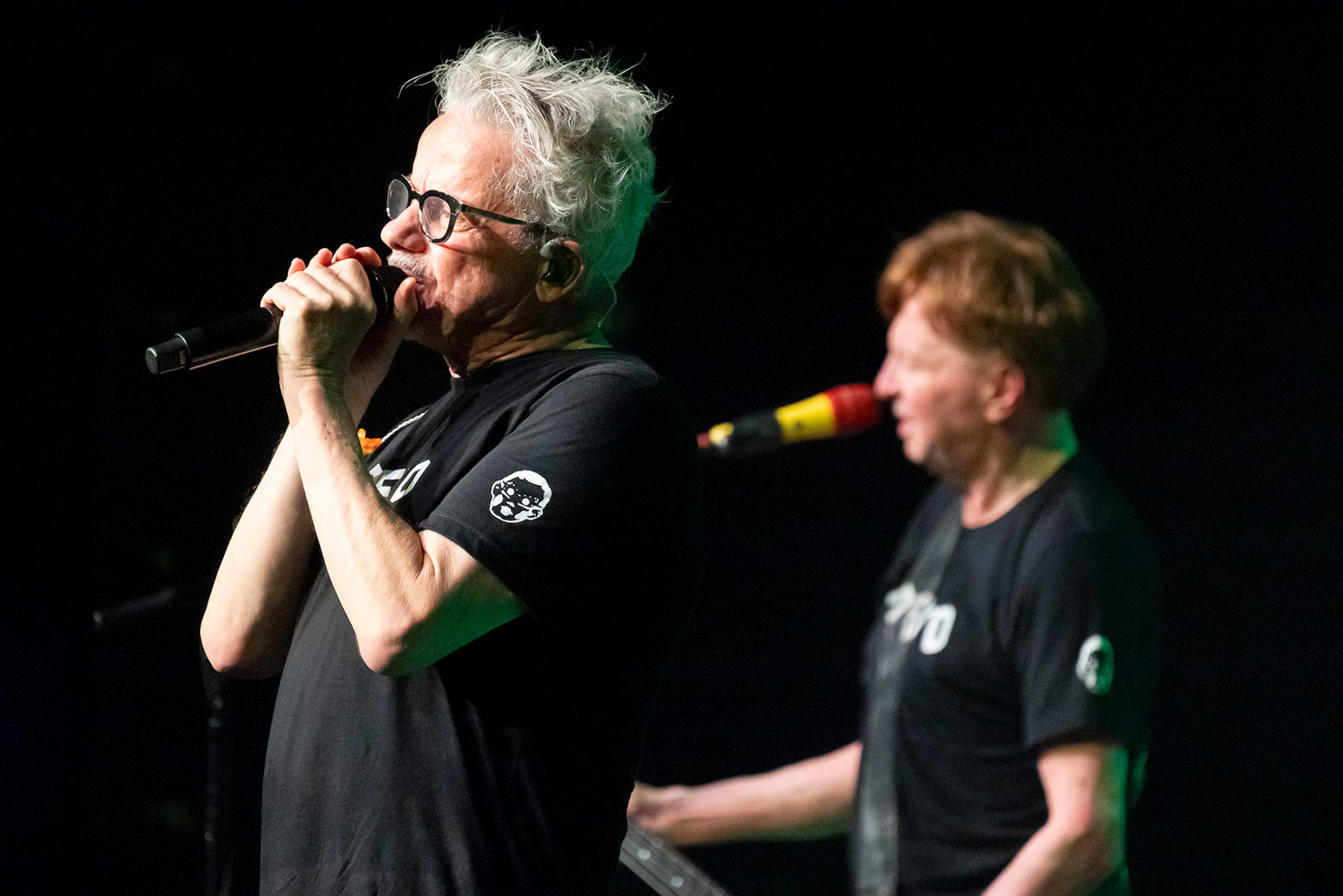 DEVO brought "50 years of De-Evolution" to Brooklyn Paramount (pics ...