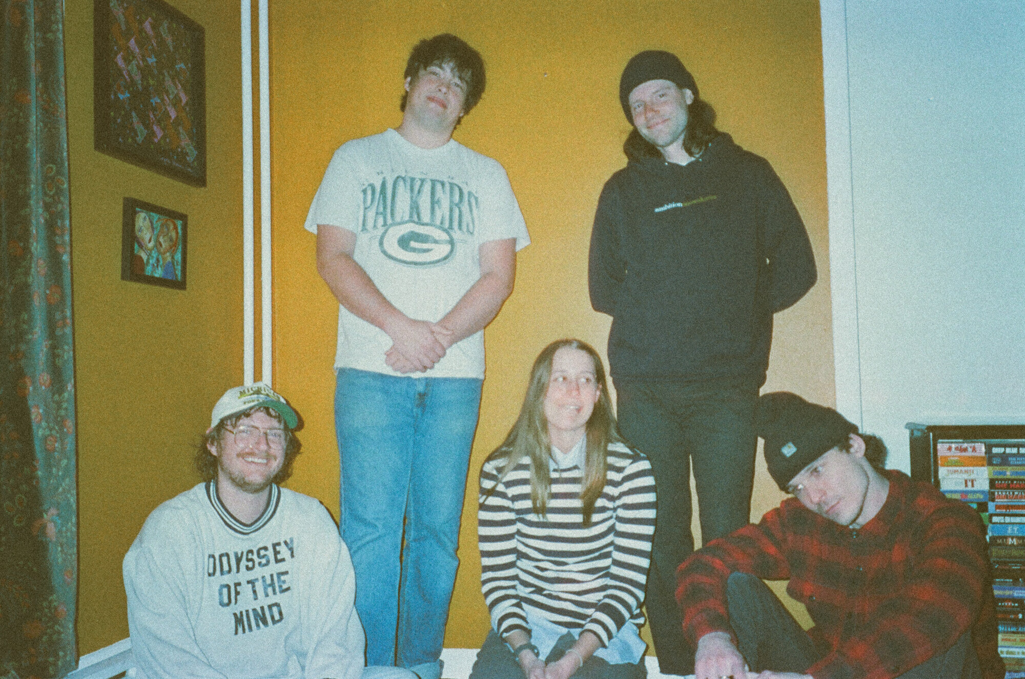 Liquid Mike announce new album 'Hell Is An Airport,' share 2 songs