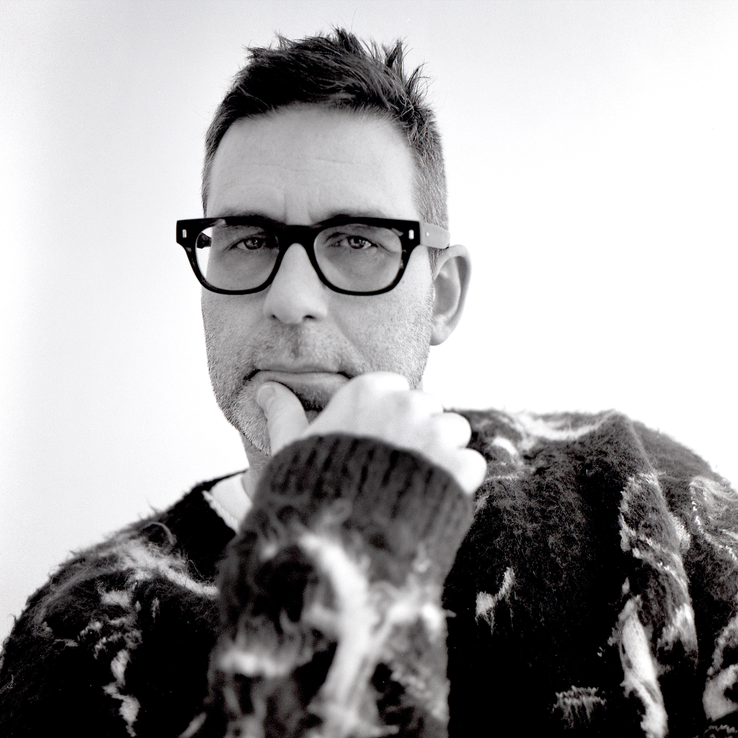 Jamie Lidell announces first album in 9 years: hear "The Center"