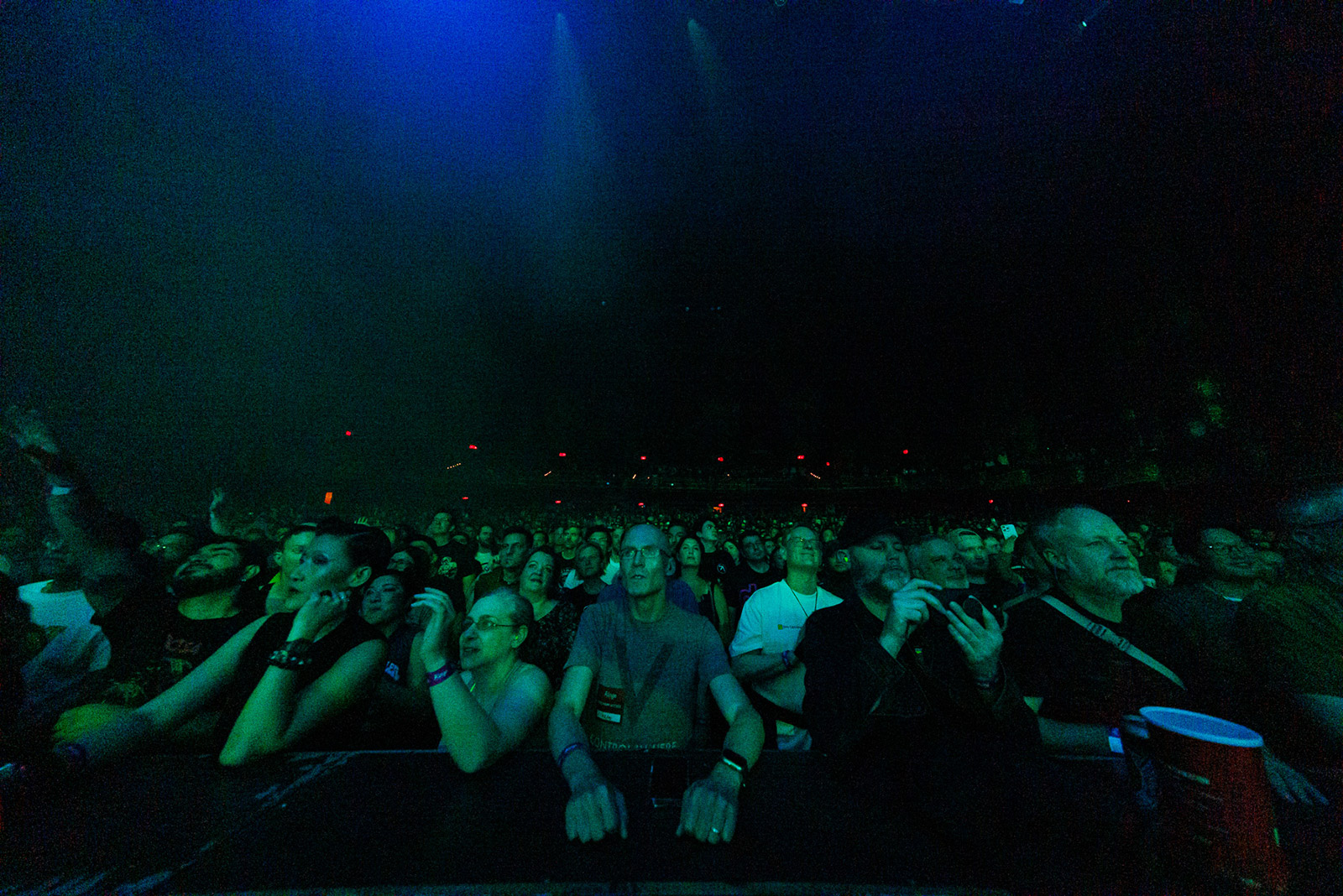Underworld played Kings Theatre (pics, setlist)