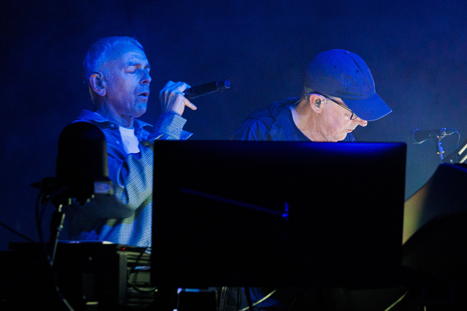 Underworld played Kings Theatre (pics, setlist)