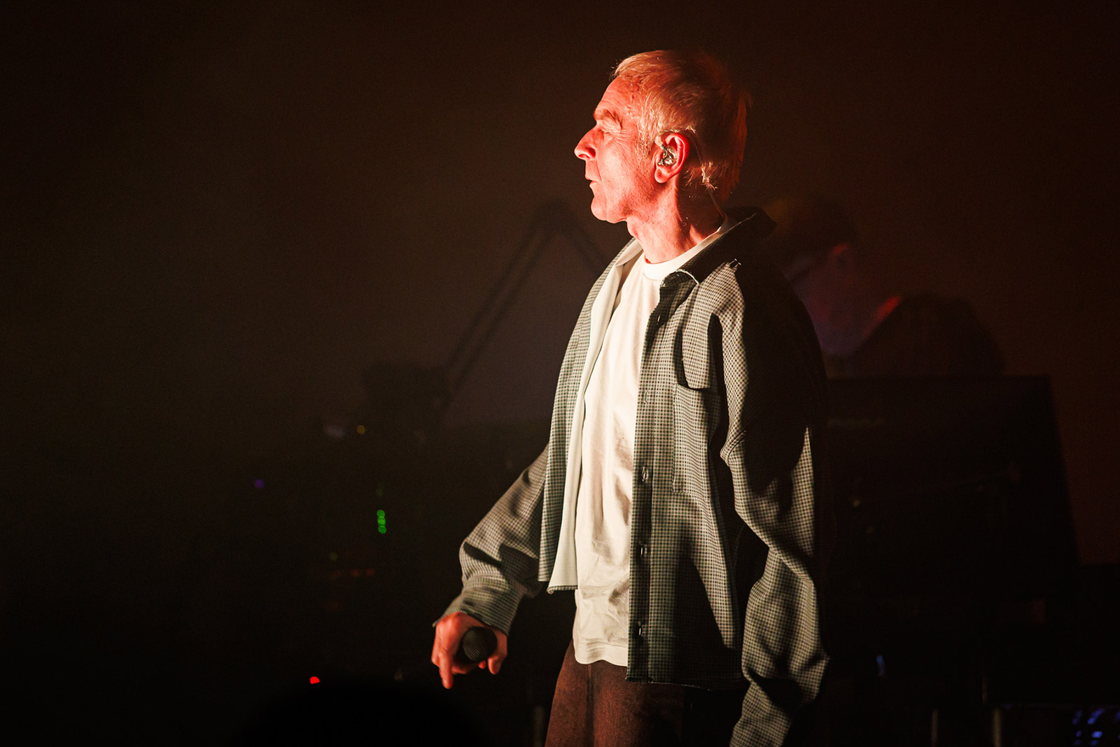 Underworld played Kings Theatre (pics, setlist)