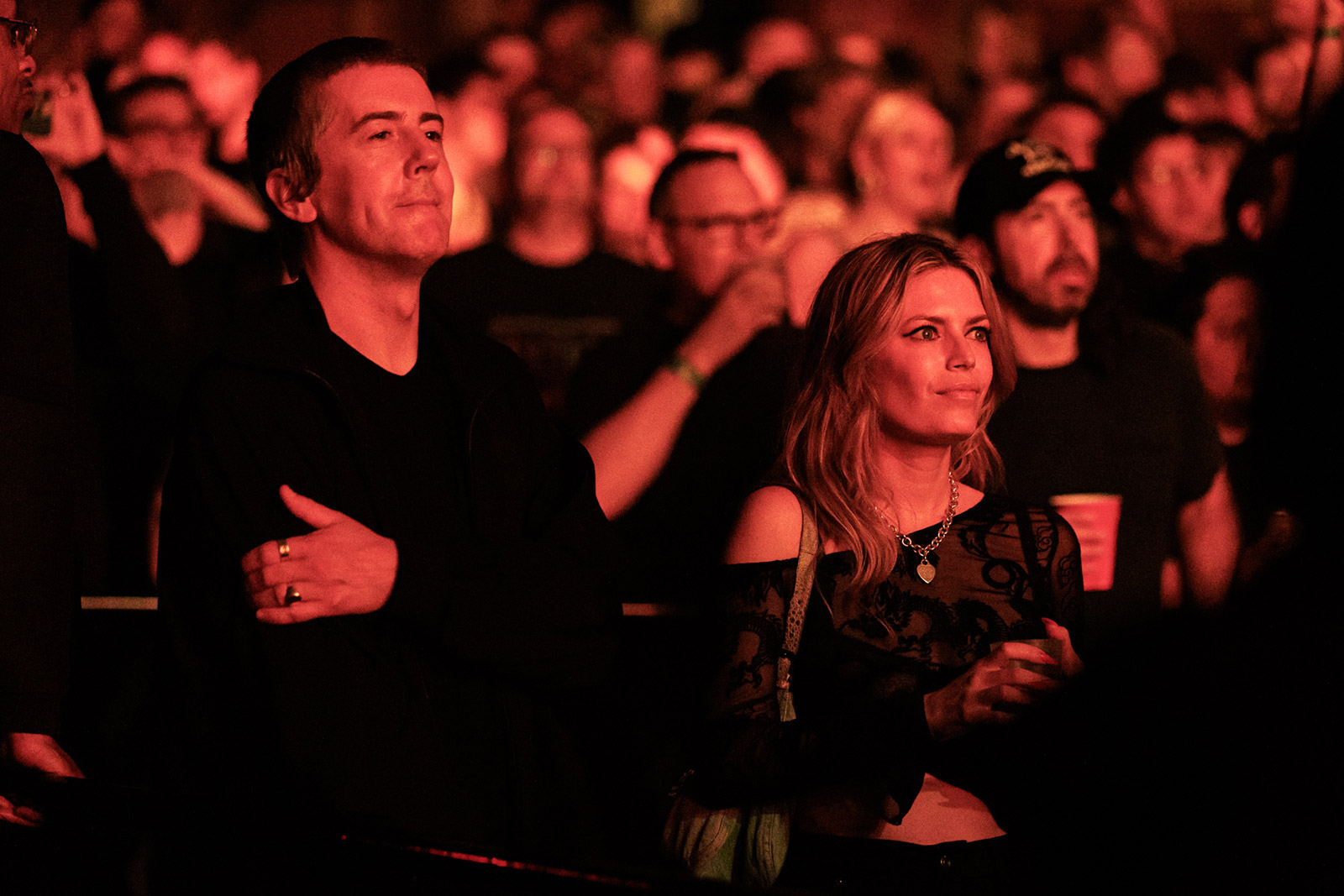 Underworld played Kings Theatre (pics, setlist)