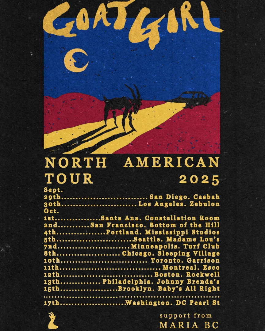 Tour news: Gorillaz, Fiery Furnaces, Aminé, Ravyn Lenae, Goat Girl ...