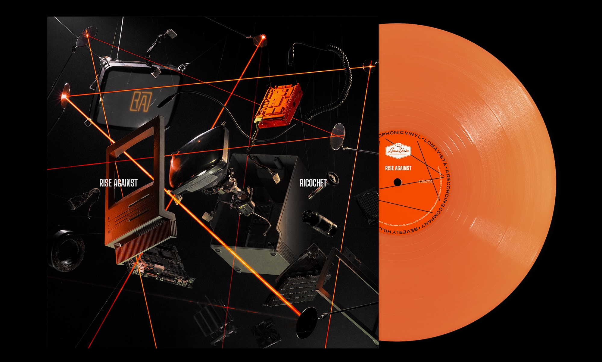 Rise Against announce new album 'Ricochet' (new video & exclusive ...