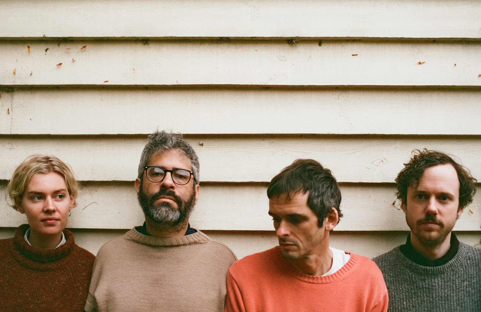 Modern Nature announce new album & US tour, share "Pharaoh"