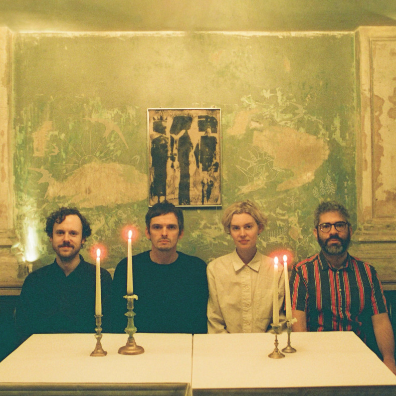 Album reviews (8/29): IDLES, CMAT, The Hives, The Beths, more