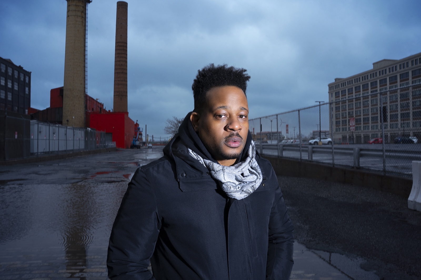 Open Mike Eagle announces new album 'Neighborhood Gods Unlimited' & tour