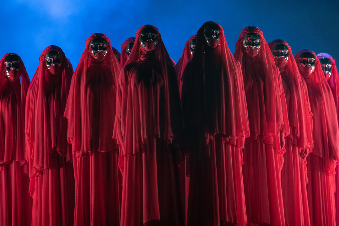 The Weeknd began MetLife Stadium run (pics, video, setlist)