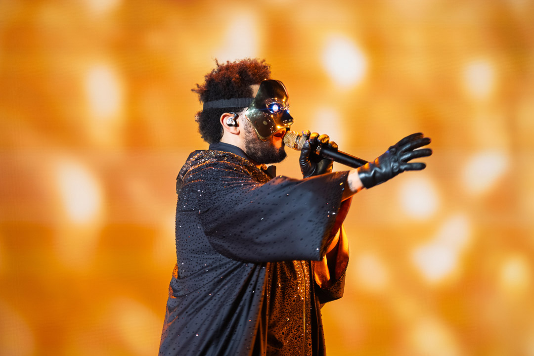 The Weeknd began MetLife Stadium run (pics, video, setlist)