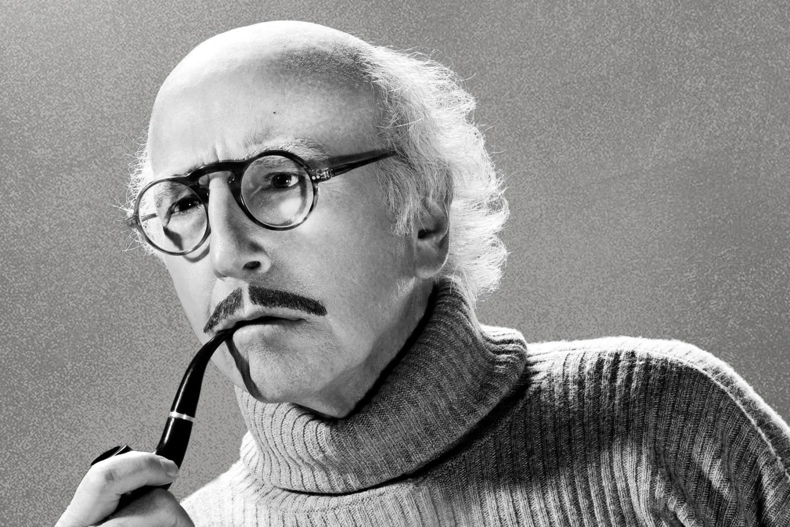 Larry David talking 'Curb,' 'Seinfeld' & more at NYC's Beacon Theatre