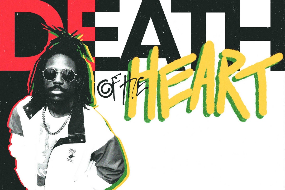 JER announces new album 'Death of the Heart,' shares "The Way You Tune ...