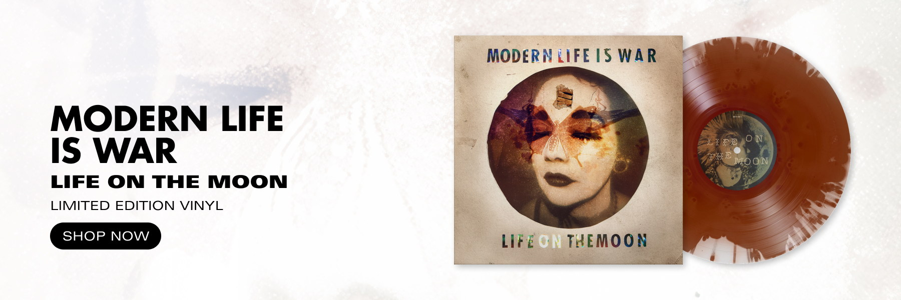 Modern Life Is War announce first LP in 12 years, 'Life On The Moon ...
