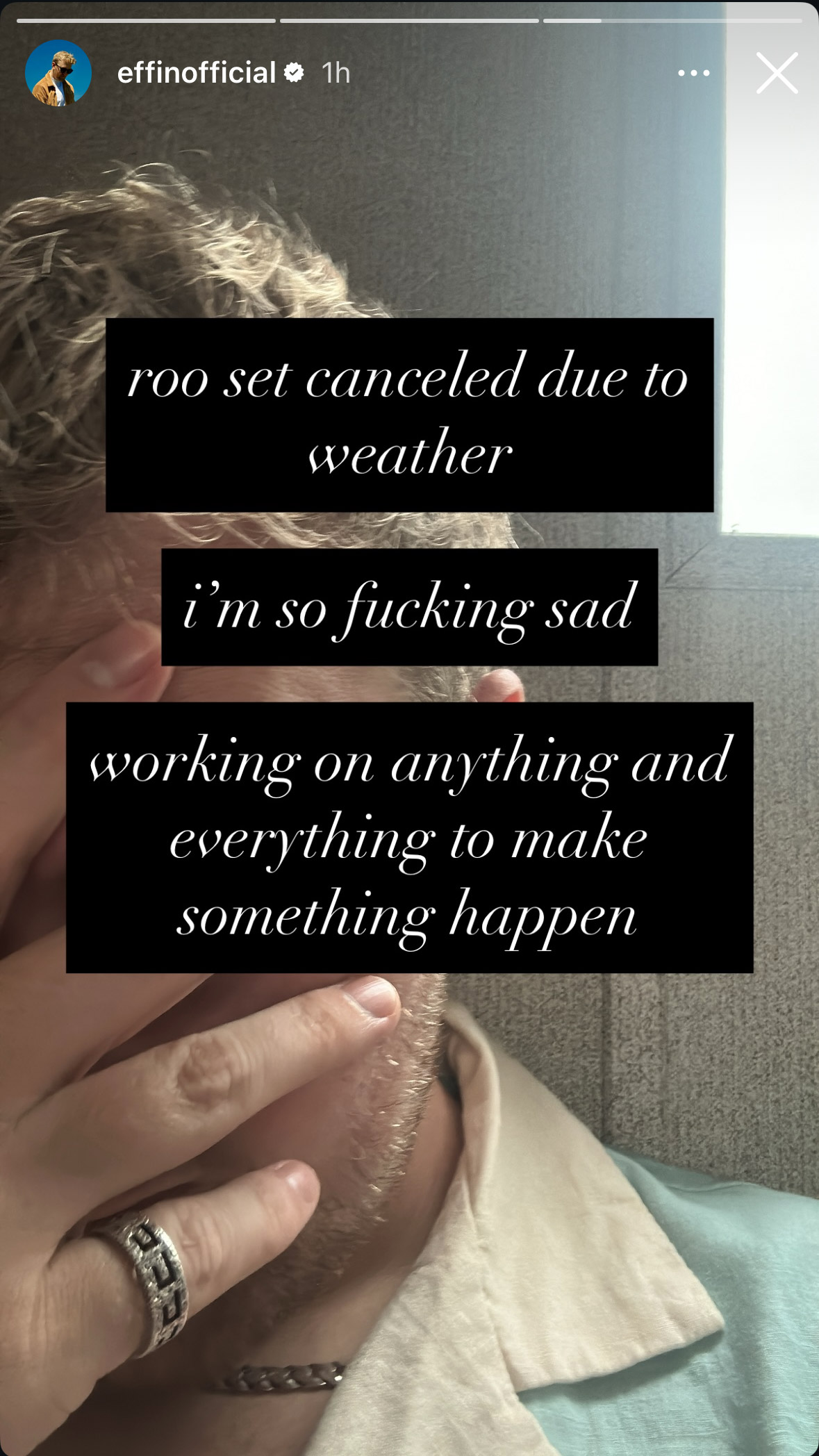 Bonnaroo evacuates festival due to "severe weather" approaching, sets ...
