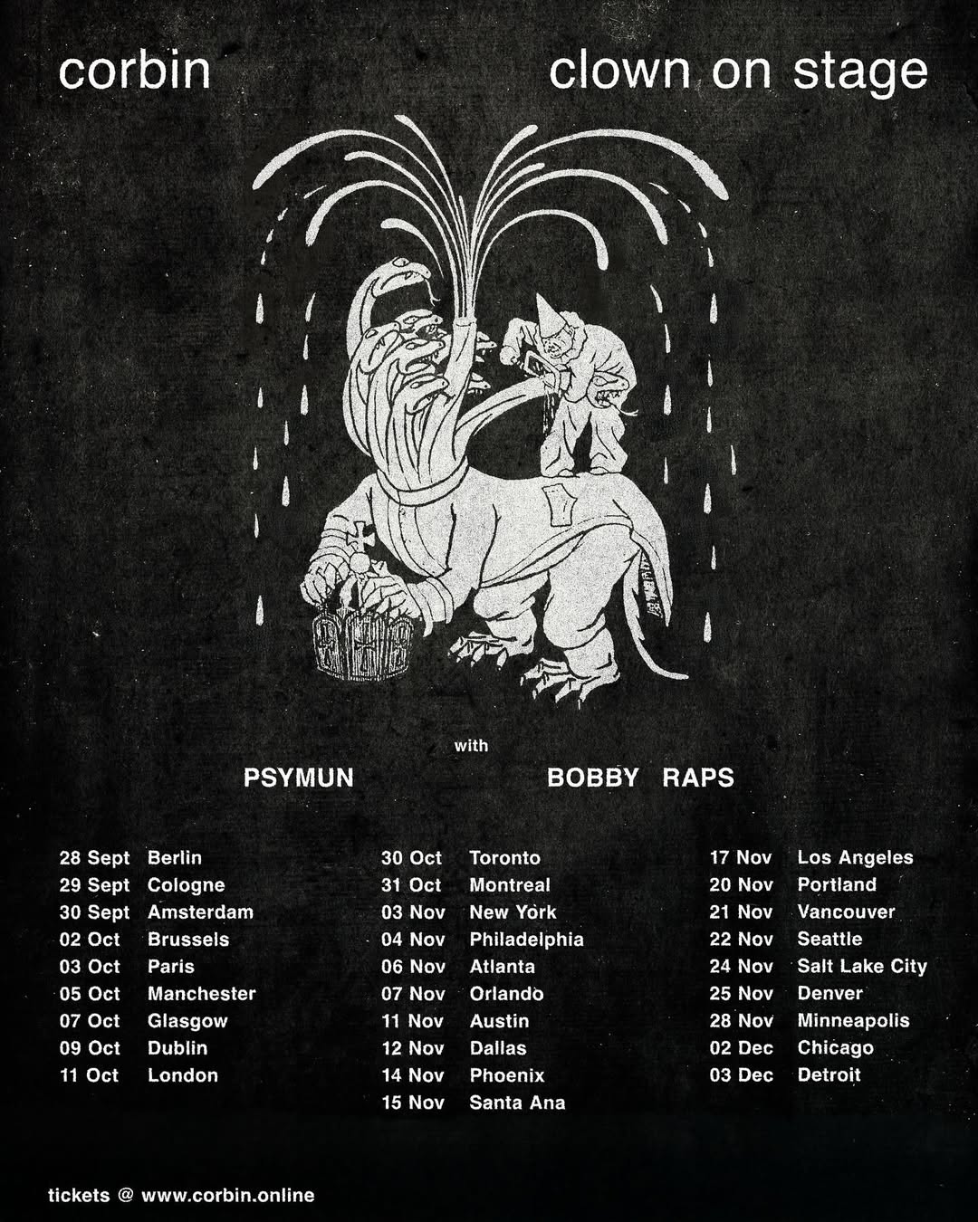 Tour news: Lil Wayne, They Might Be Giants, Ava Max, Joe Russo's Almost ...