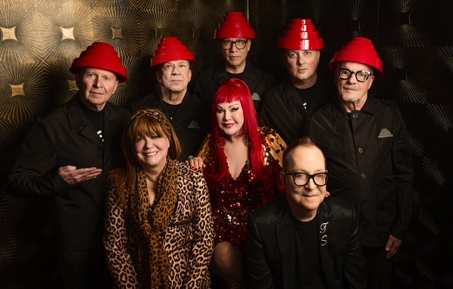 DEVO & The B-52s announce Cosmic Devolution tour