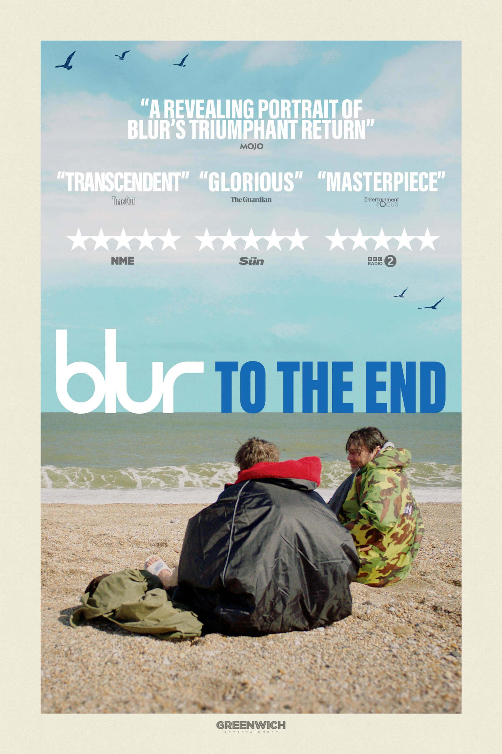 Blur documentary 'To the End' now streaming, 'Live at Wembley' concert ...