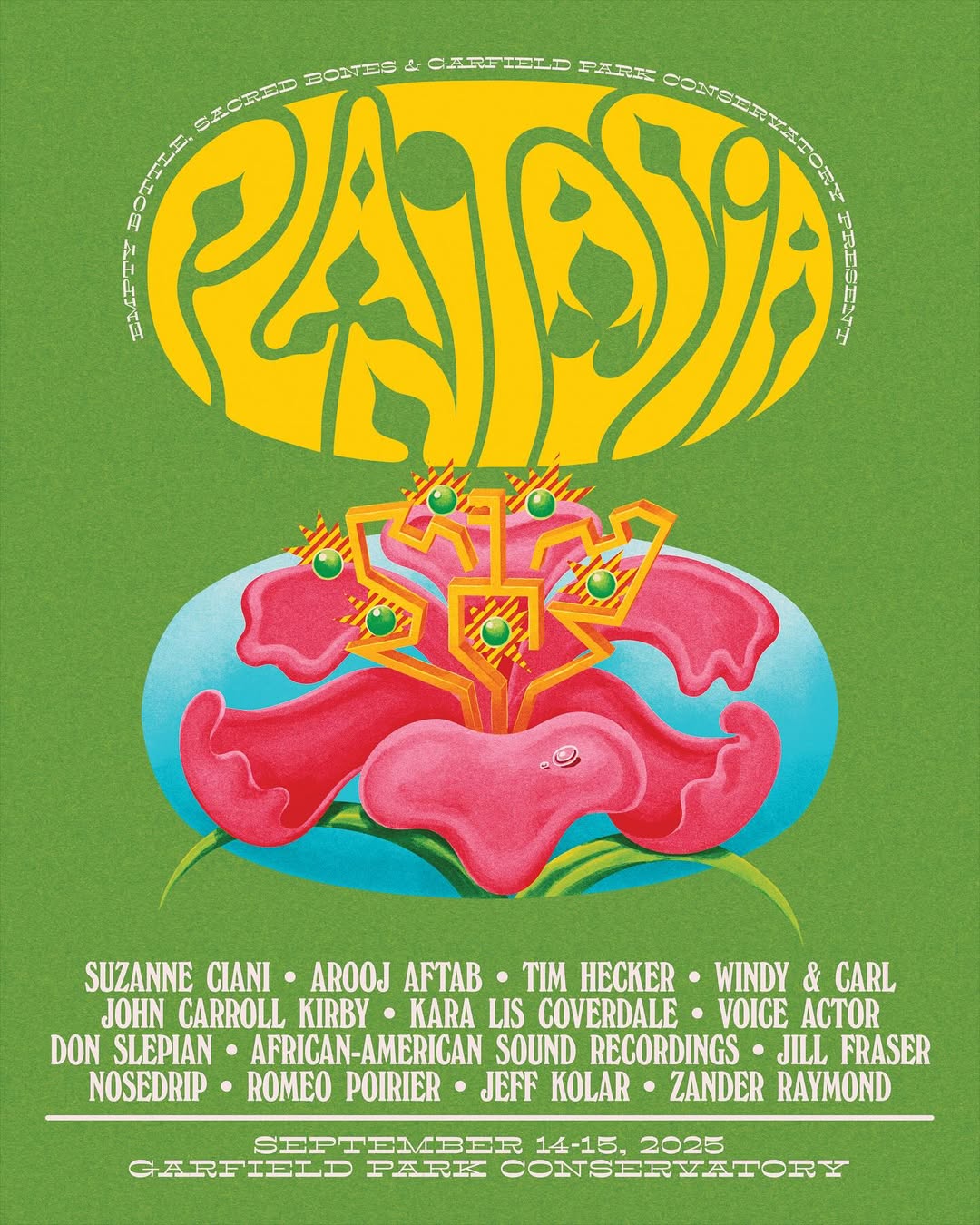 Tour news: Erykah Badu / The Alchemist, Jonathan Richman, Psychedelic ...