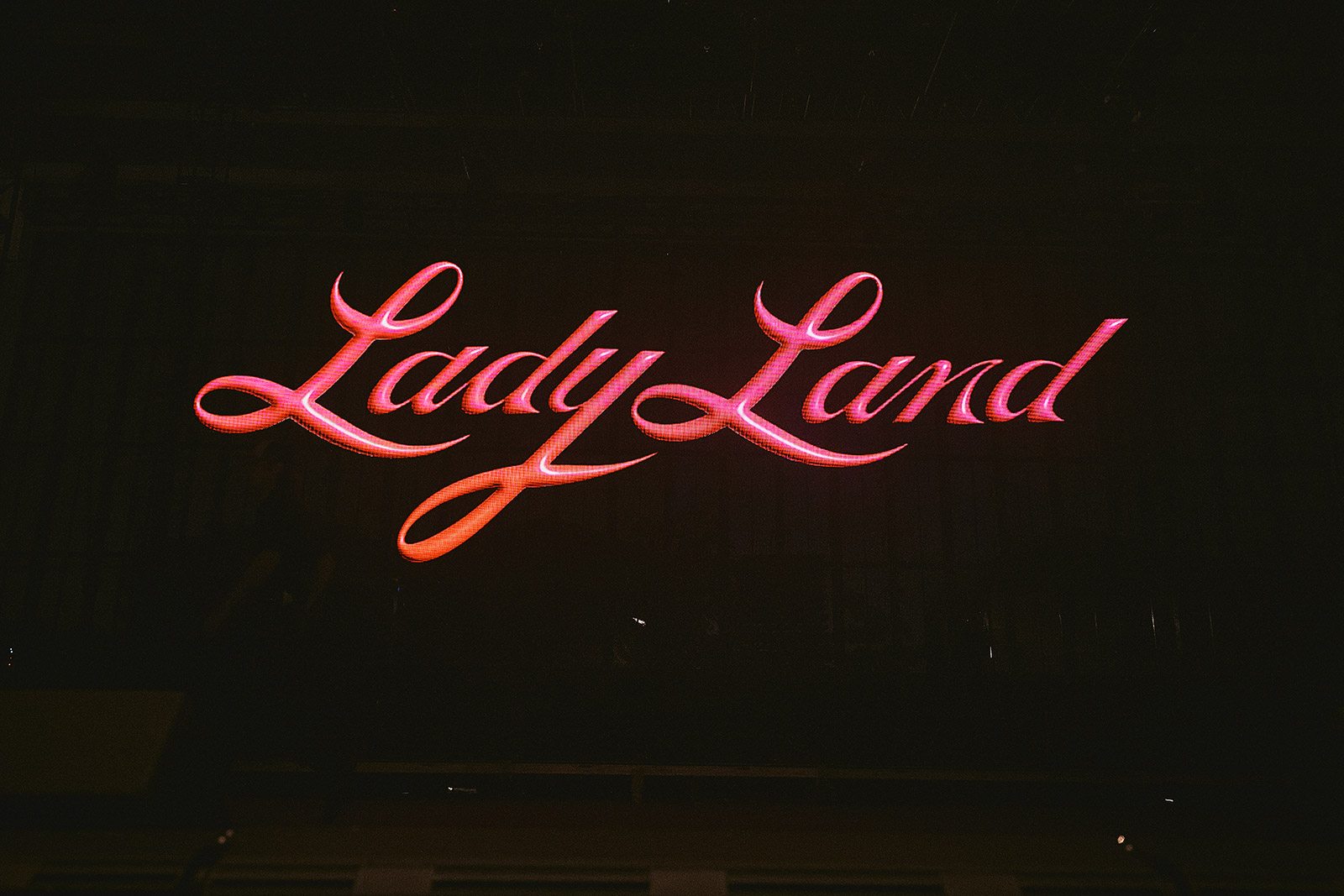 FKA twigs, Cardi B, UNIIQU3, Pabllo Vittar & more played LadyLand 2025 ...