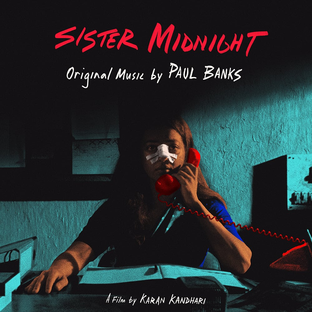 Interpol's Paul Banks covers Iggy Pop on his soundtrack for new film 'Sister Midnight'