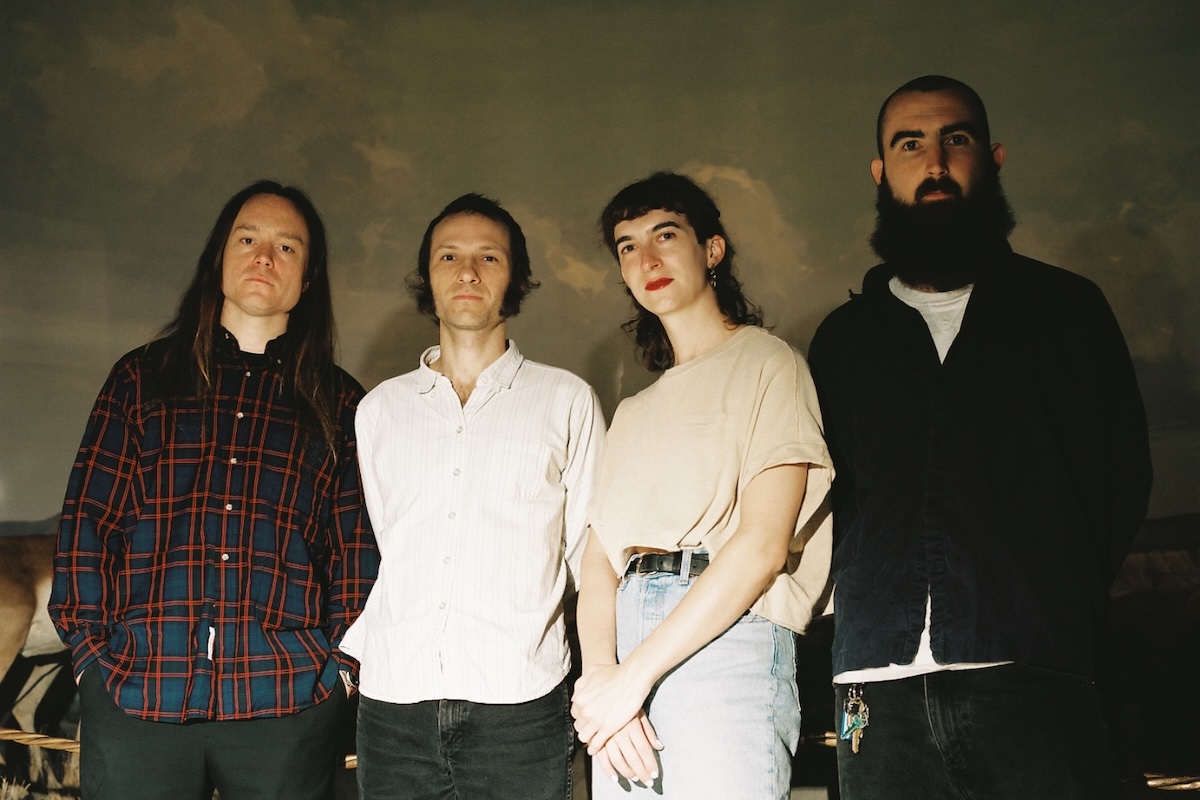 Agriculture announce new album 'The Spiritual Sound,' share "Bodhidharma"