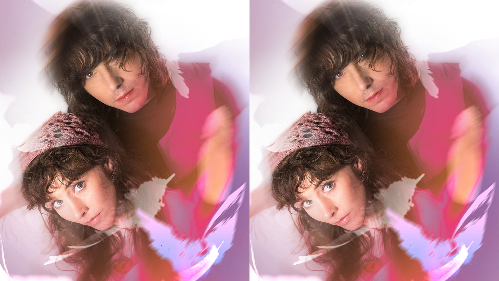 Purity Ring announce new self-titled album & tour, share "place of my own"