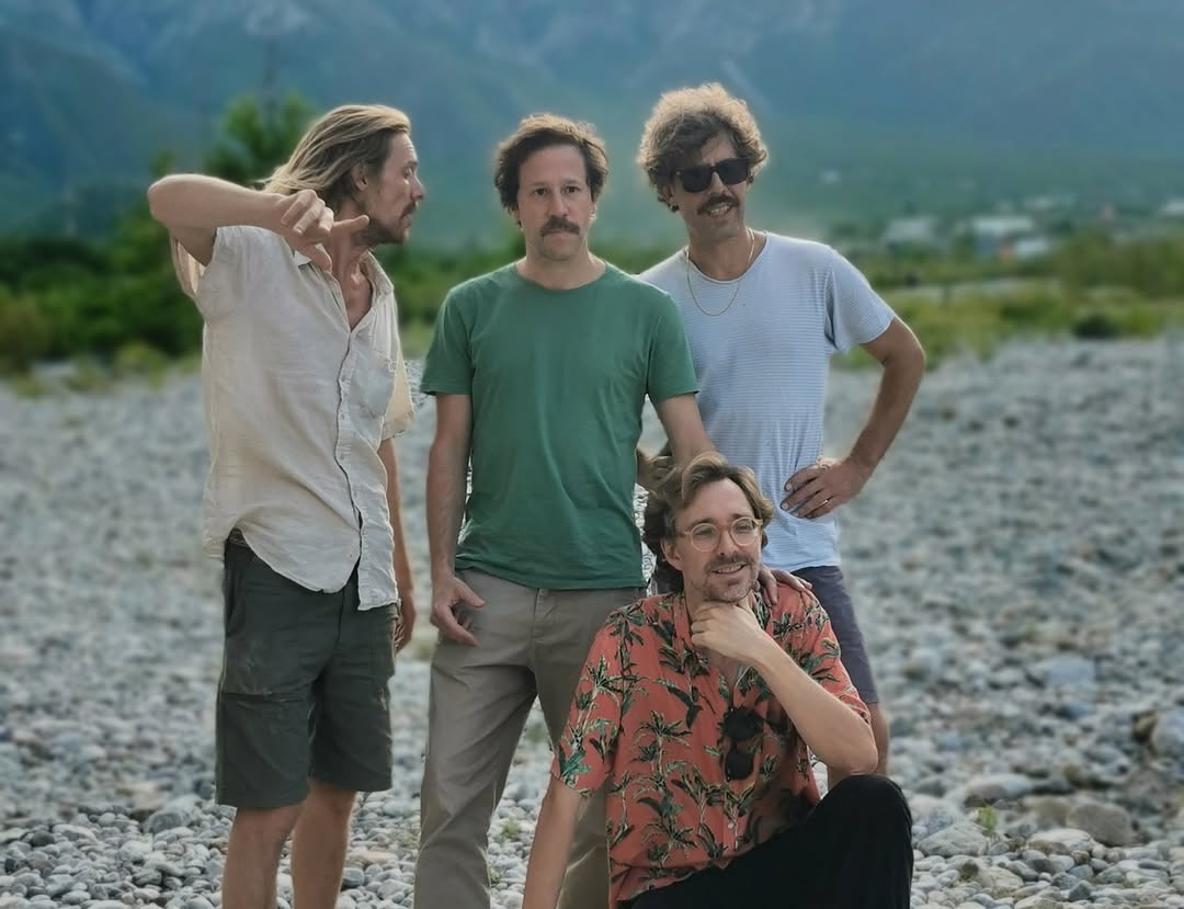 Tour news: OK Go, The Dare, The Whitest Boy Alive, NY Comedy Fest, Koyo ...