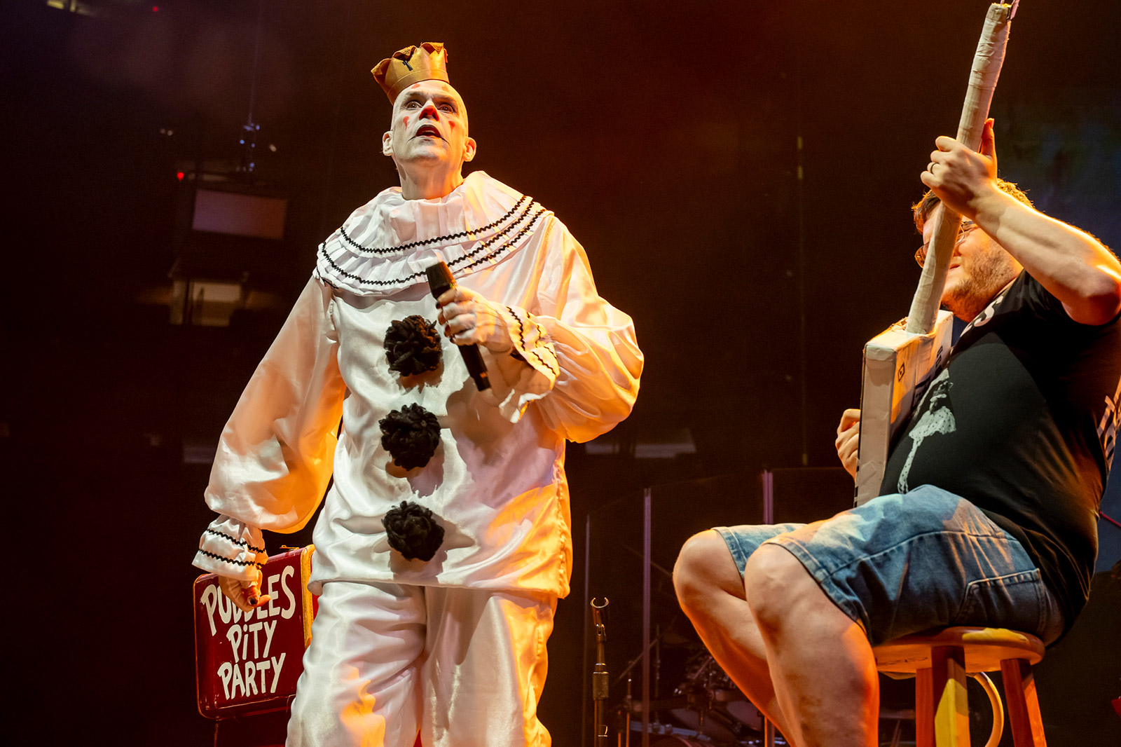 Weird Al Yankovic brought his Bigger & Weirder Tour to Madison Square ...