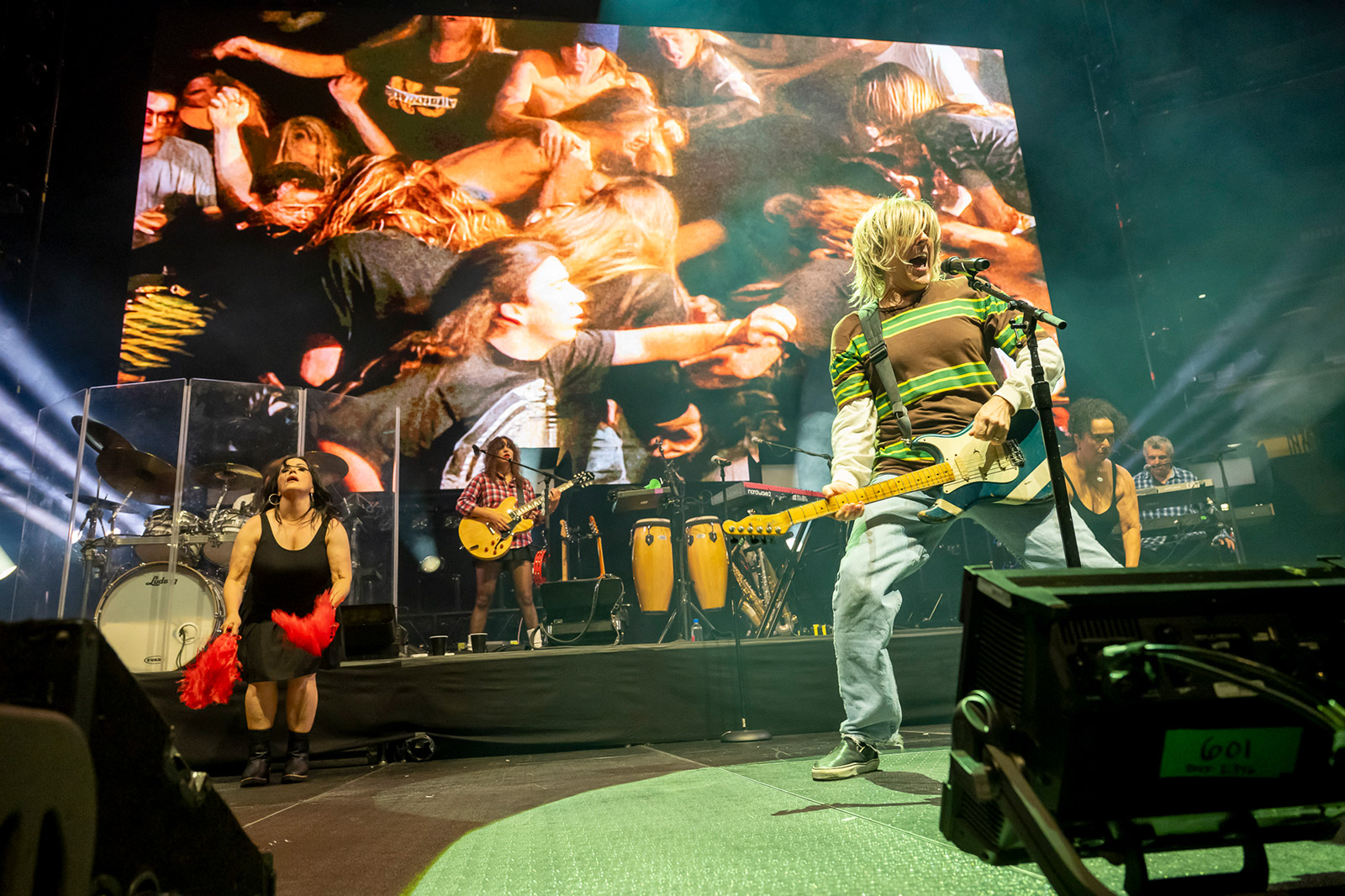 Weird Al Yankovic brought his Bigger & Weirder Tour to Madison Square ...