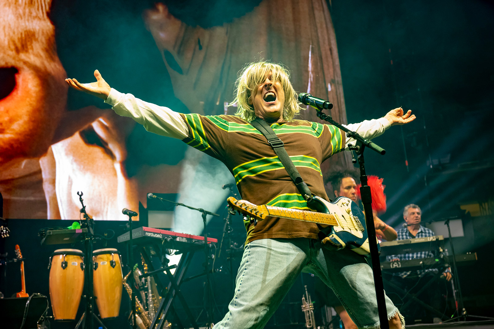 Weird Al Yankovic brought his Bigger & Weirder Tour to Madison Square ...