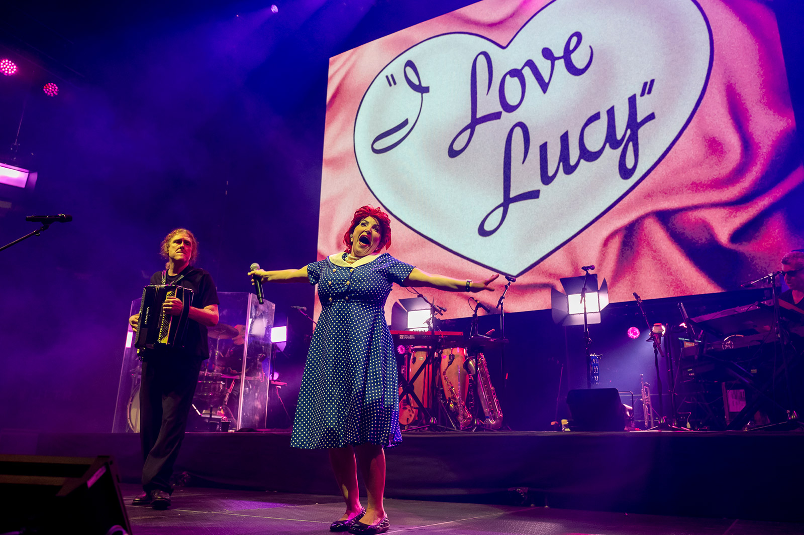 Weird Al Yankovic brought his Bigger & Weirder Tour to Madison Square ...